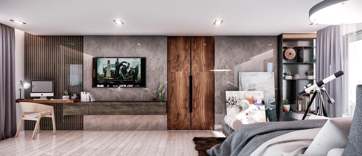 Interior Project – DESIGNICAL STUDIO